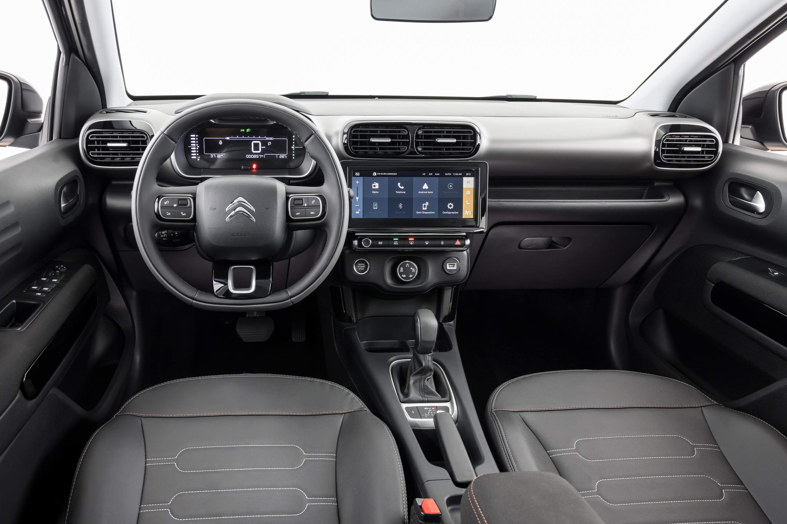 Novo Citroën C4 Cactus 2024: fotos, preços, consumo e especificações Novo Citroën C4 Cactus 2024: fotos, preços, consumo e especificações